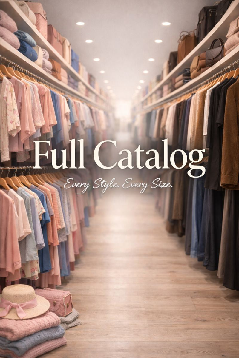 Full Catalog – Knockout Style Inc.
